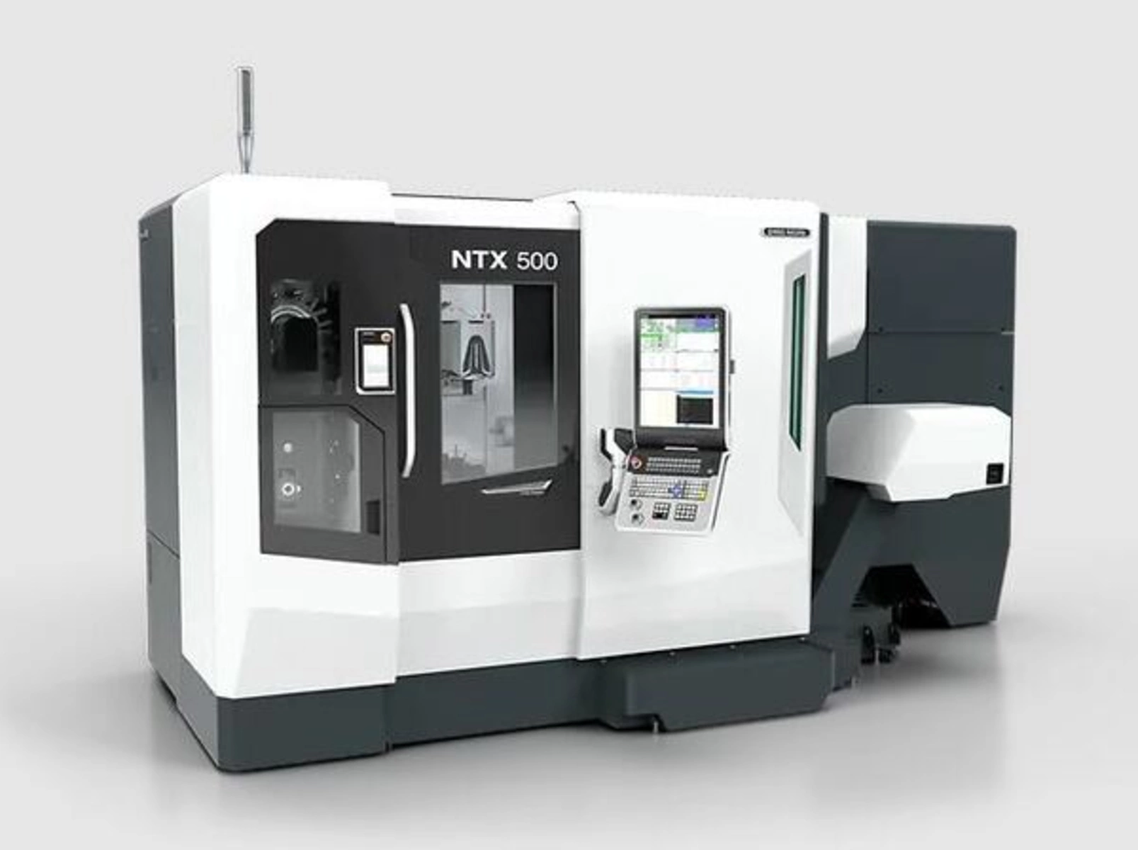 DMG MORI NTX 500 | technical data, videos/photos, applications