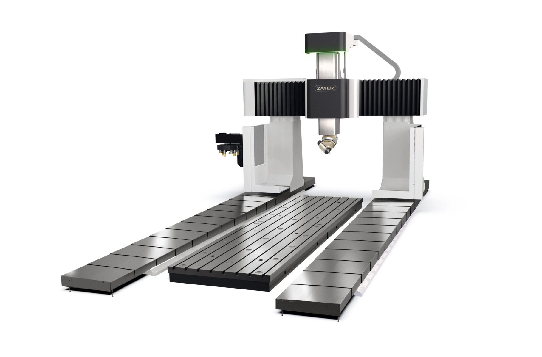 ZAYER ALTEA | technical data, videos/photos, applications